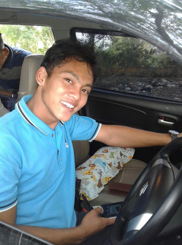 rizki abdul azis on Twitter: "Di cikarang timur…