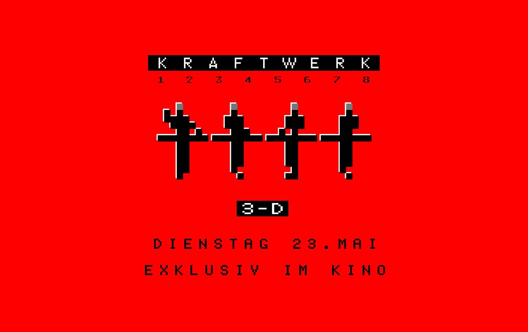 Kraftwerk Logo