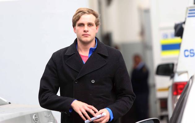 Paramedic describes 'waterfall of blood' from De Zalze axe attack ...