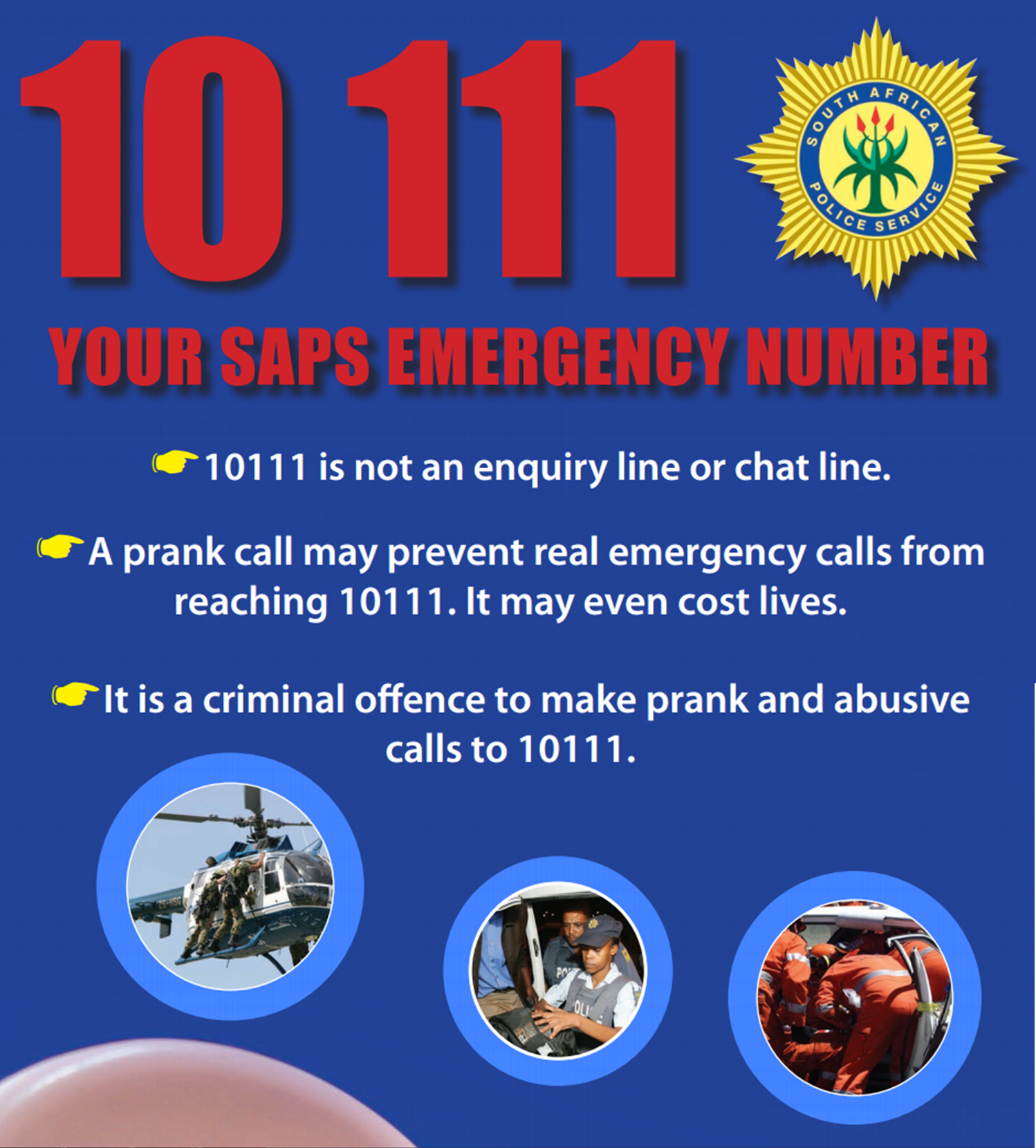 SA Police Service Su Twitter sapsHINT 10111 This Call Centre Must Be sa-police-service-su-twitter-sapshint-10111-this-call-centre-must-be