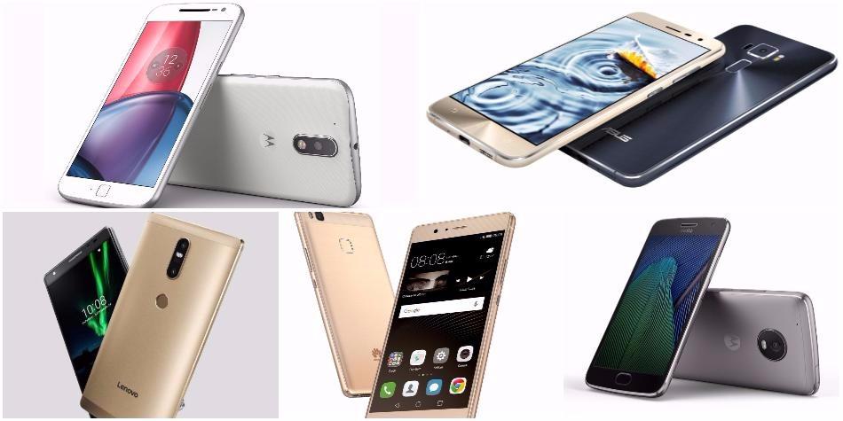 Estos son los cinco mejores celulares de menos de un millón de pesos ... Estos son los cinco mejores celulares de menos de un millón de pesos ...