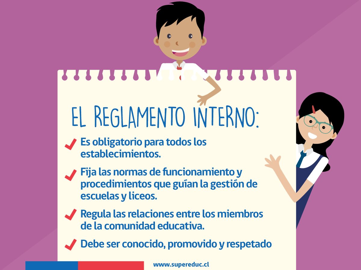 Que Es El Reglamento Interno De Convivencia Escolar - 2024 Company Salaries