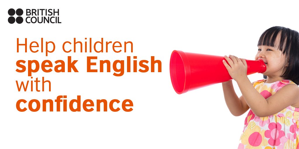 Kids Speaking English