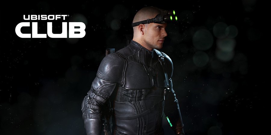 Splinter Cell Costume