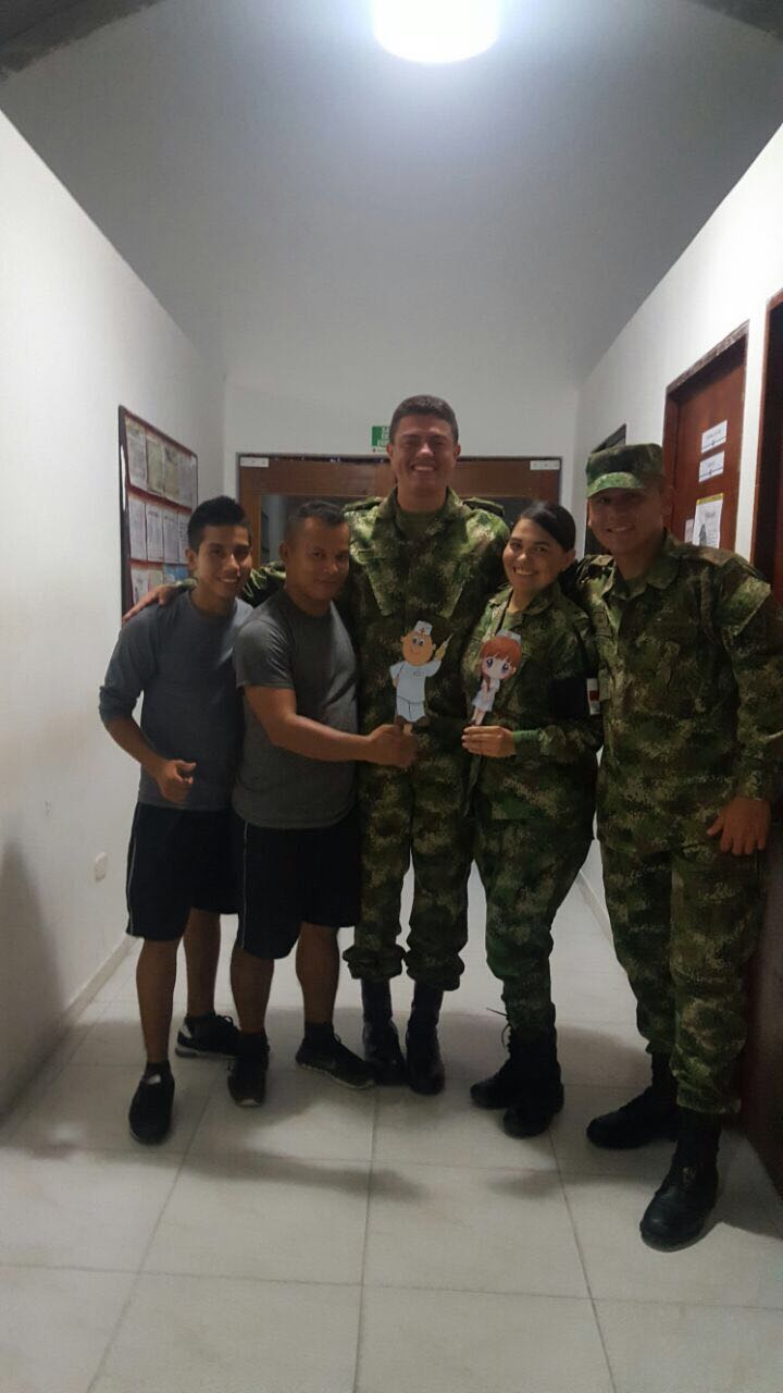 Sanidad Ejército Nacional on Twitter: Sanidad Ejército Nacional on Twitter:
