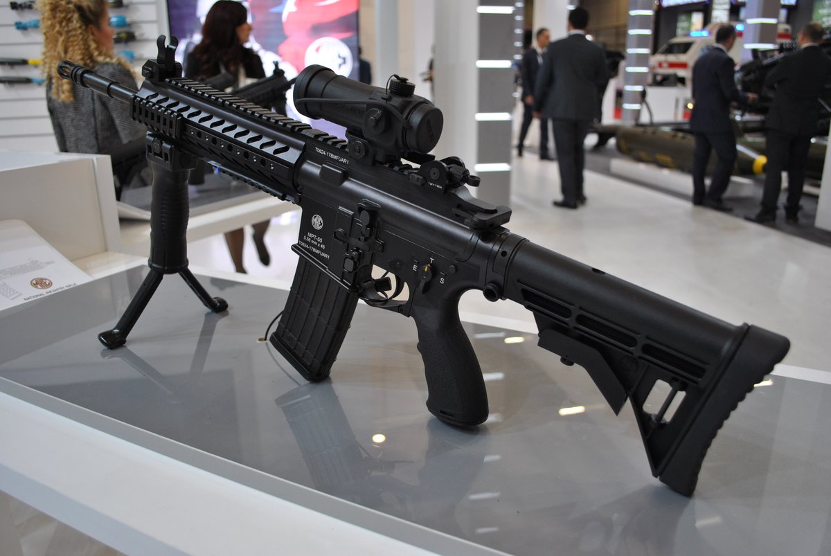 Turkish Small Arms Industry | Updates and Discussions | Page 49 ...