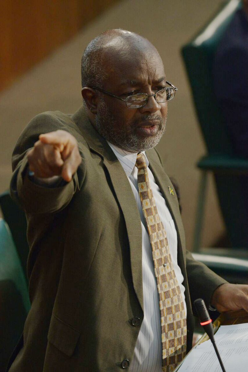 Fitz Jackson withdraws banking bill, promises to make changes then re ...