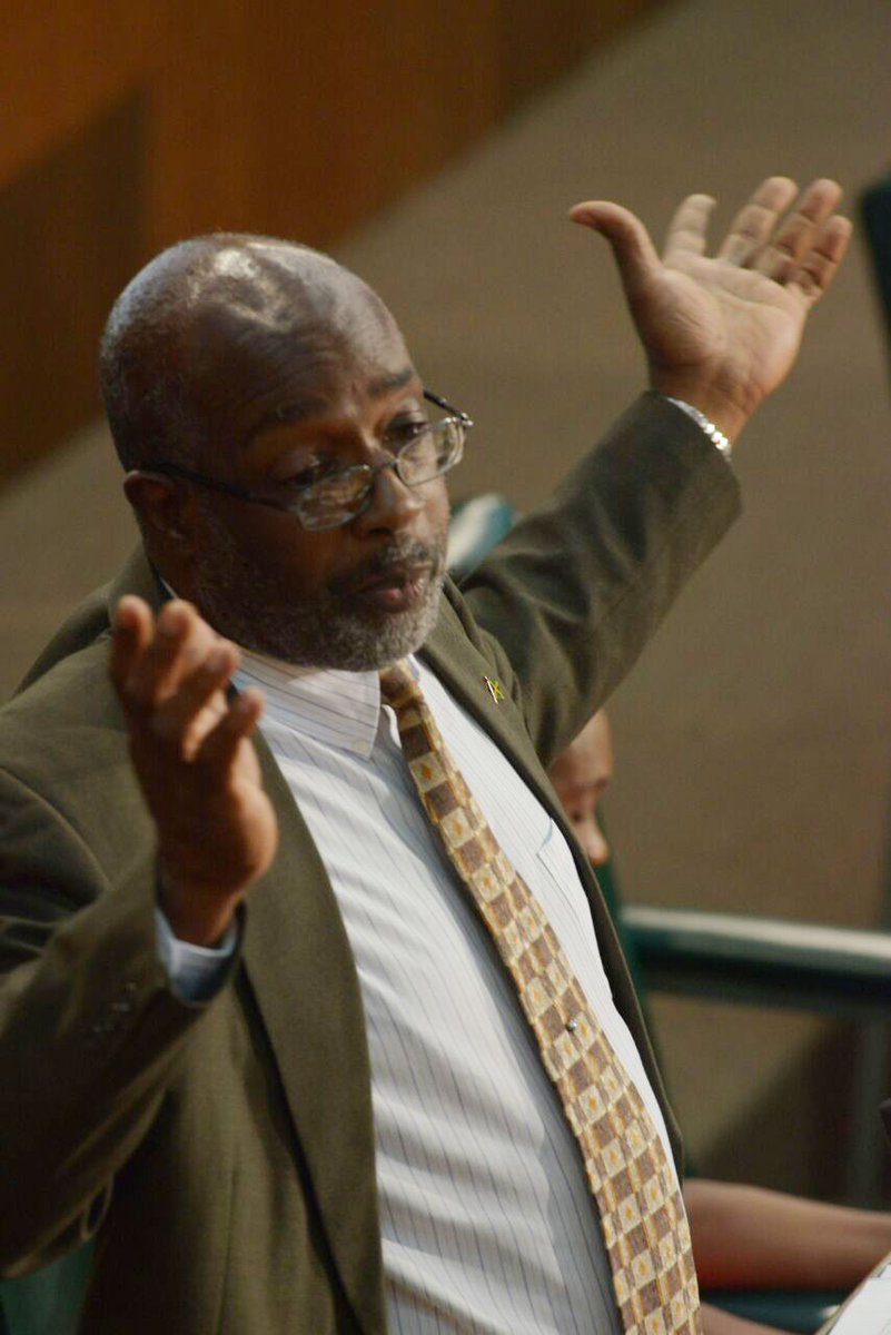 Fitz Jackson withdraws banking bill, promises to make changes then re ...