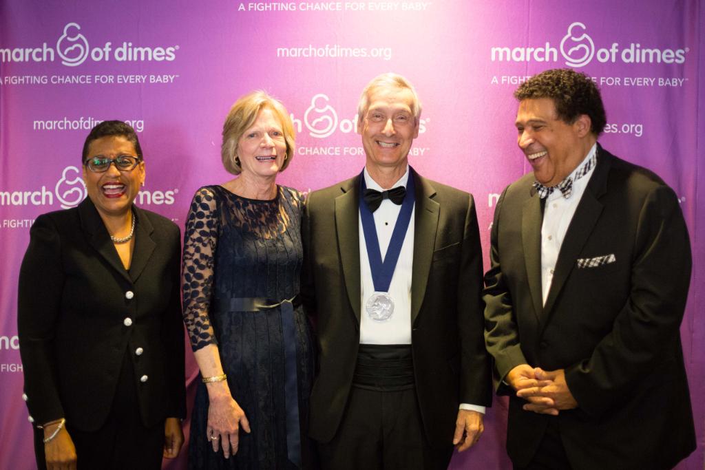 Meet Dr. C. David Allis of , winner of the 2017 Prize: marchofdimes ...