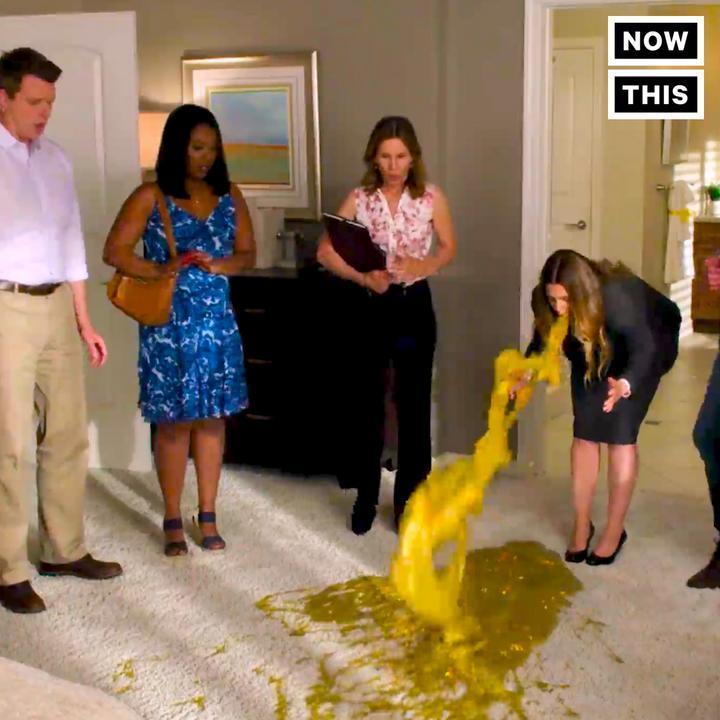 Vomiting is the latest TV trend no one asked for | NowThis | Scoopnest