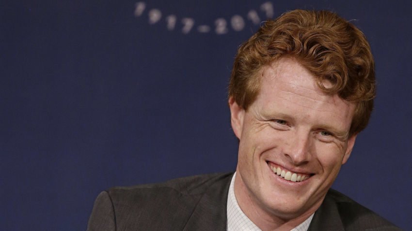 Rep. Joe Kennedy III is achieving Facebook gold with his House floor ...