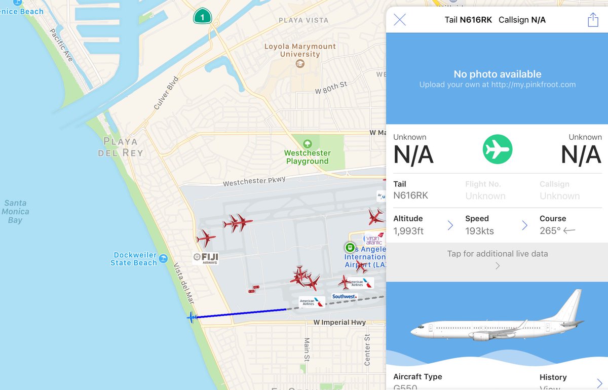 Helicopter tracking of Comey is over. You can continue tracking on ...