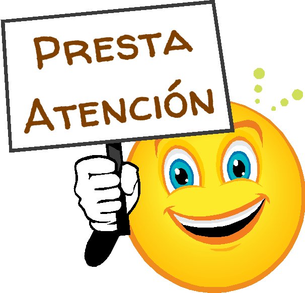 Prestar Atencion