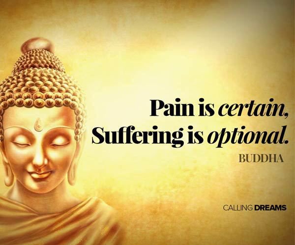 Buddhist Quotes On Suffering