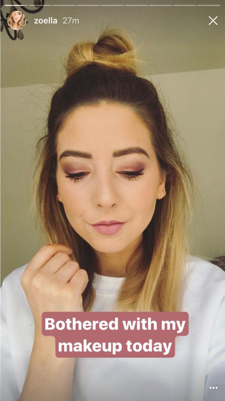 Zoella Hair Tutorial