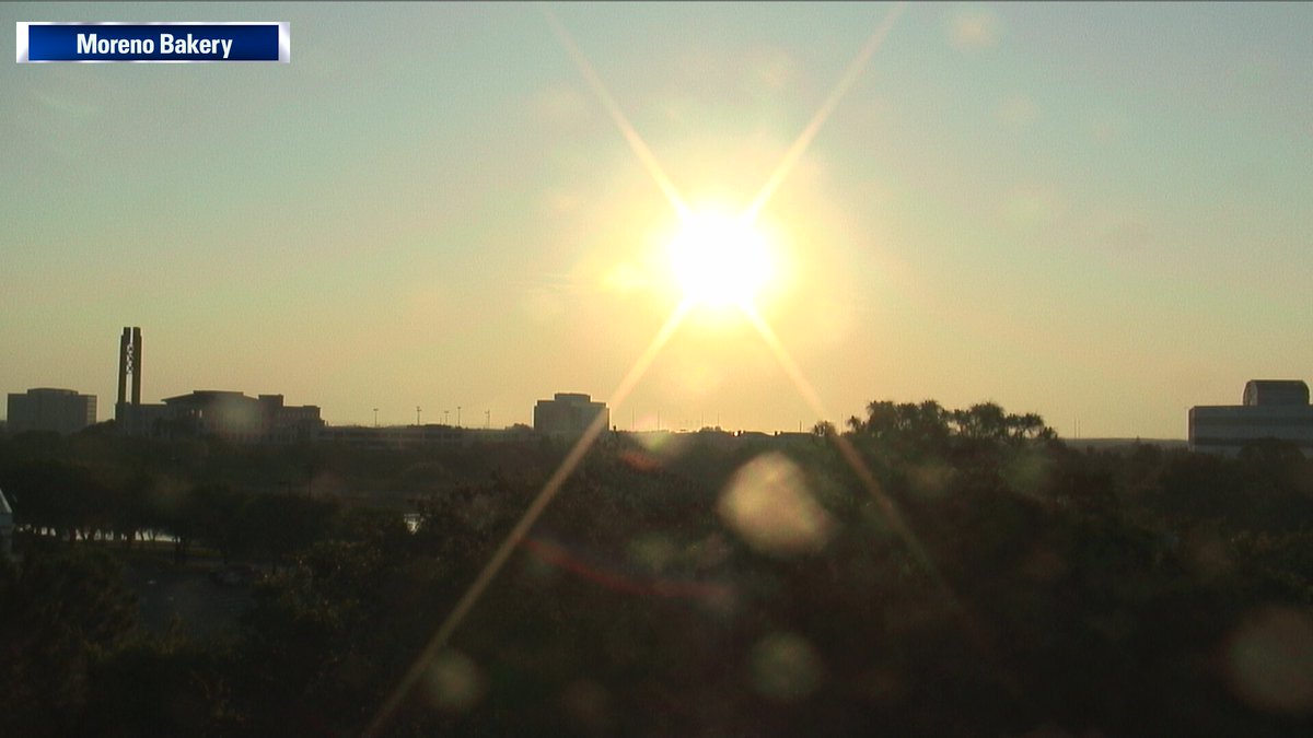 Juli Marquez: Get ready for the hottest day so far this week ...