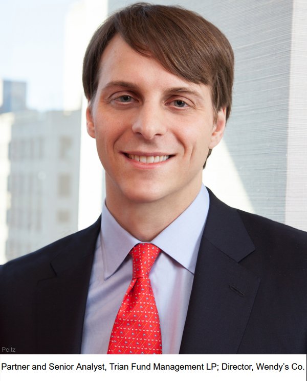 ? On 6/5 in NY, Matthew Peltz, Arthur Winkleblack on board to discuss ...