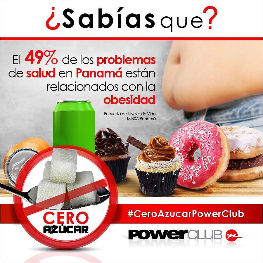 Tips Buscamos Crear Conciencia Sobre Al Alto Consumo De Azucar Y Sus