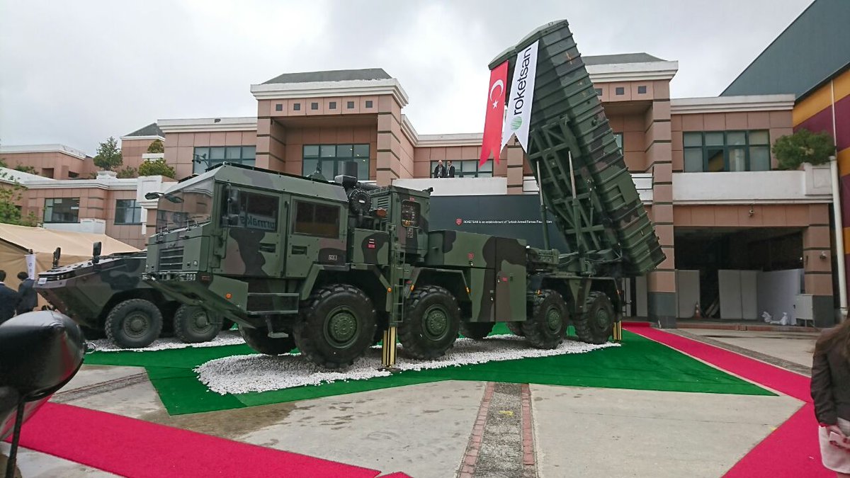 BORA missile : r/TurkishDefenceNews