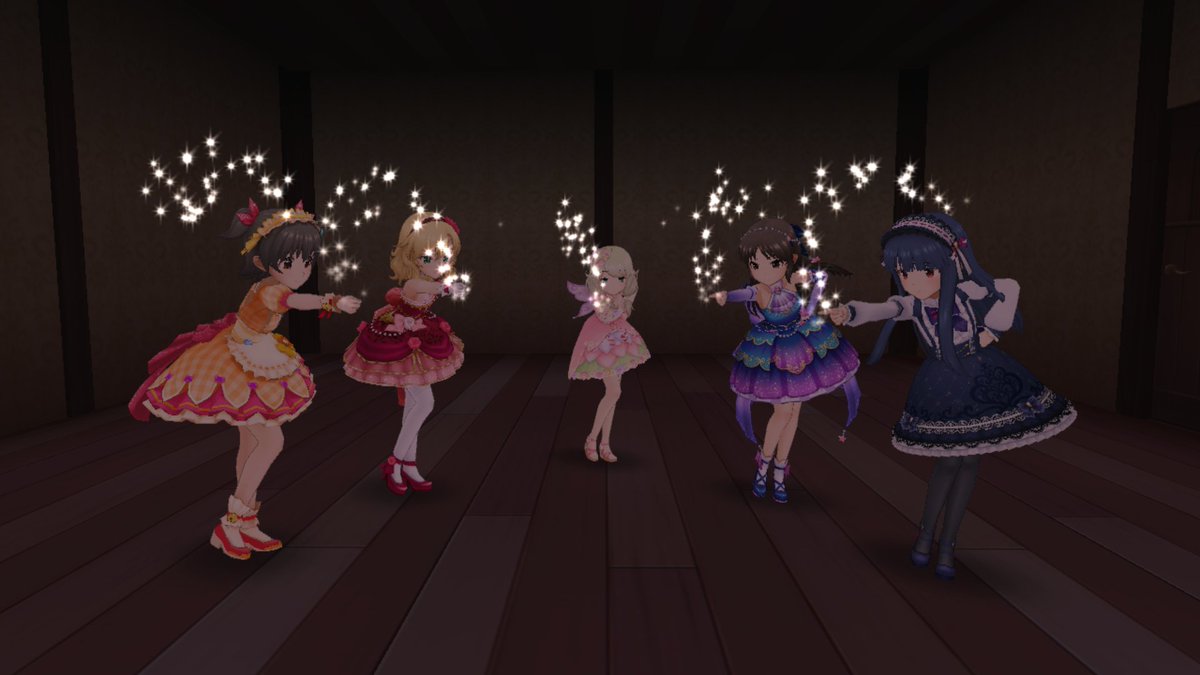 Gacha: SSR Kozue! : r/StarlightStage