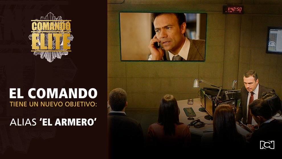 El ComandoÉlite tiene una nueva misión ¿De quién se trata? Revive el ...