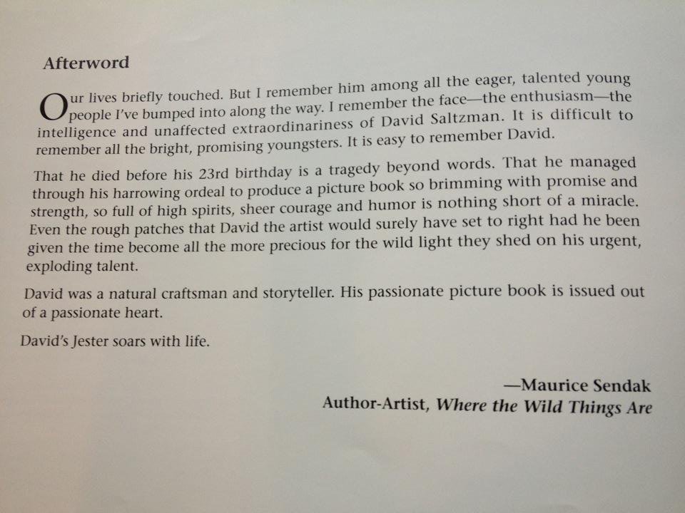 Afterwords Afterwards