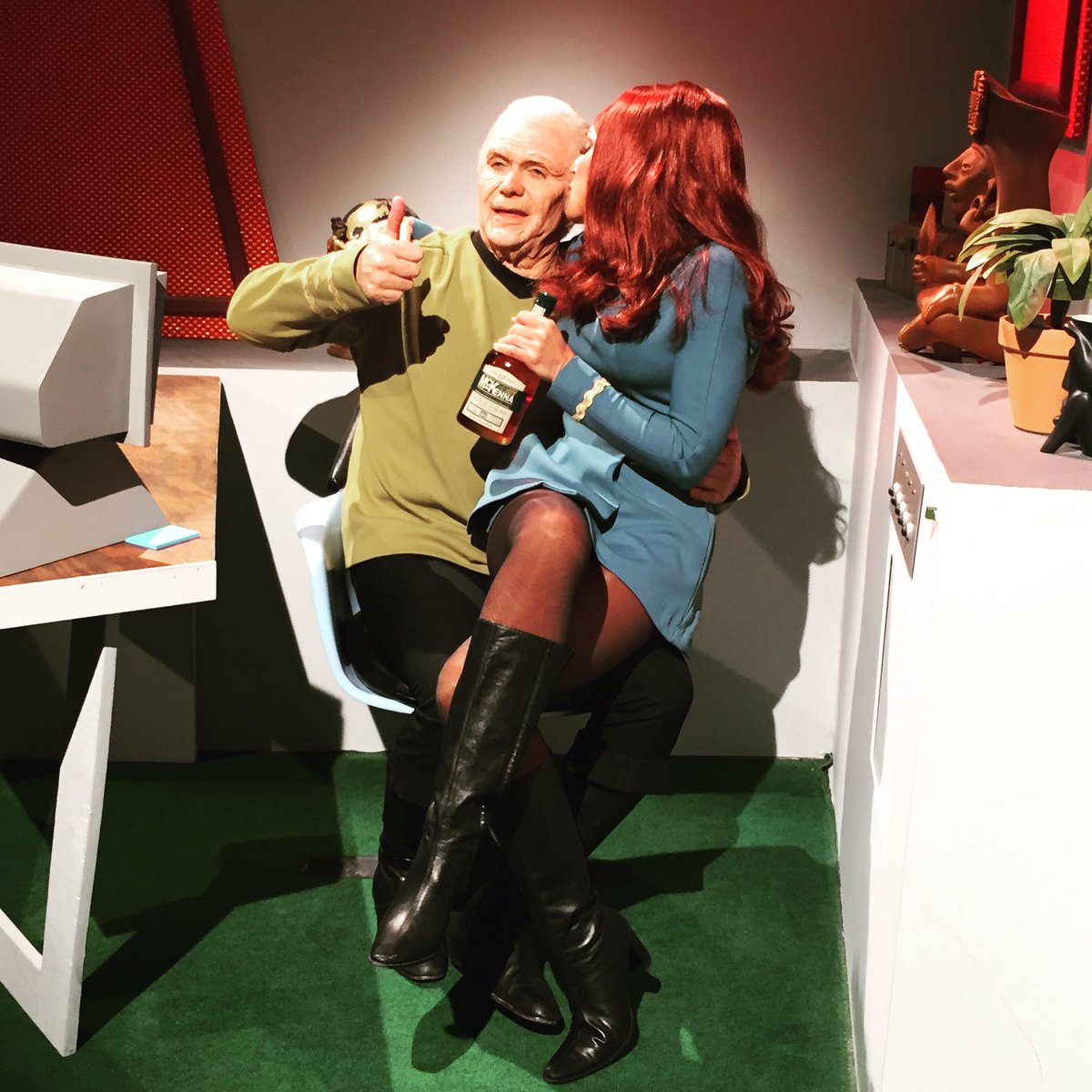 Michele Specht Star Trek Continue