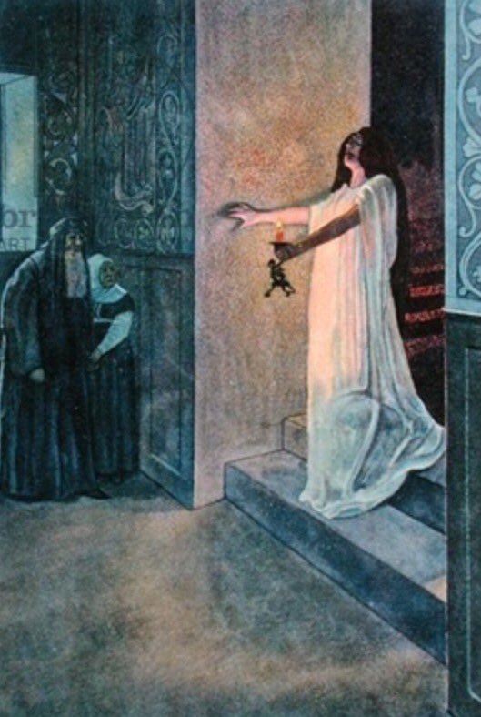 Lady Macbeth Sleepwalking Pbs