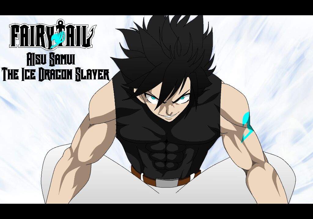 Fairy Tail Dragon Slayers Oc