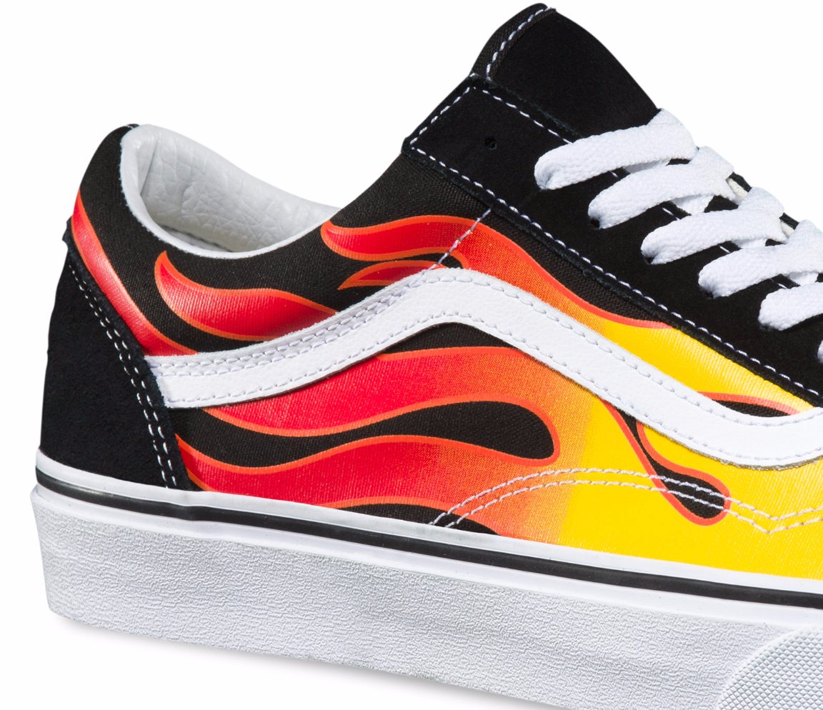 The most fire Vans ever are finally back | GQ Magazine | Scoopnest