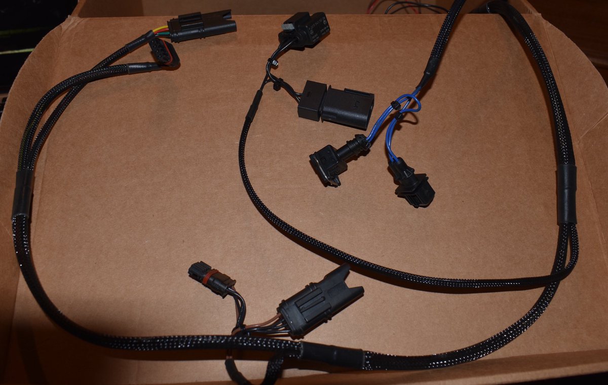 FS: JB4 Stage 2 Harness A with FF Wires