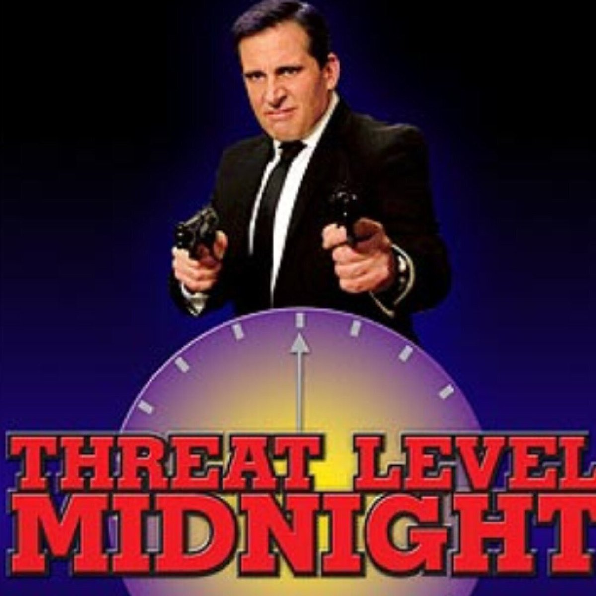 We vote Michael Scarn for new FBI Director. (cc: SteveCarell ...