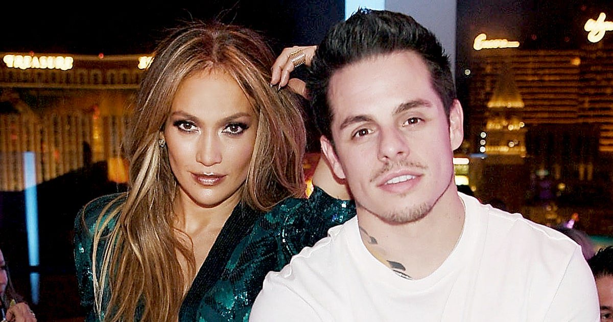 Casper Smart Approves of His Ex Jennifer Lopez Dating Alex Rodriguez ...