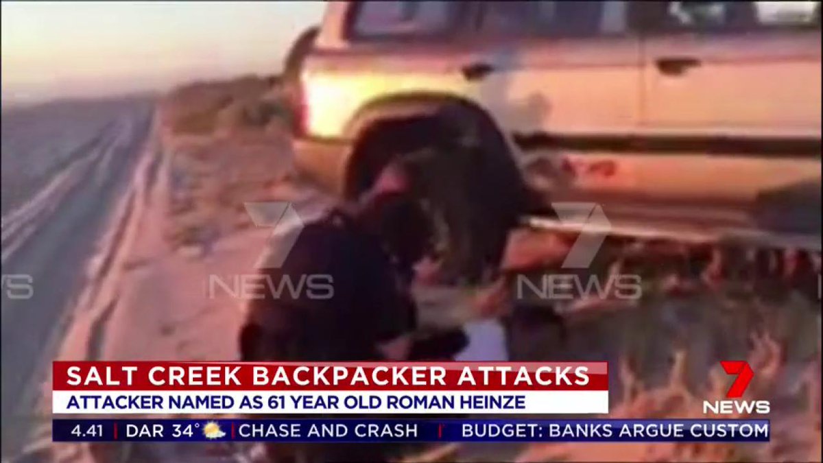 Salt Creek backpack attacker Roman Heinze to be sentenced next week ...