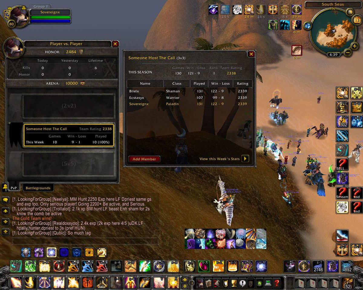 Wotlk mining bot - qleroaccess