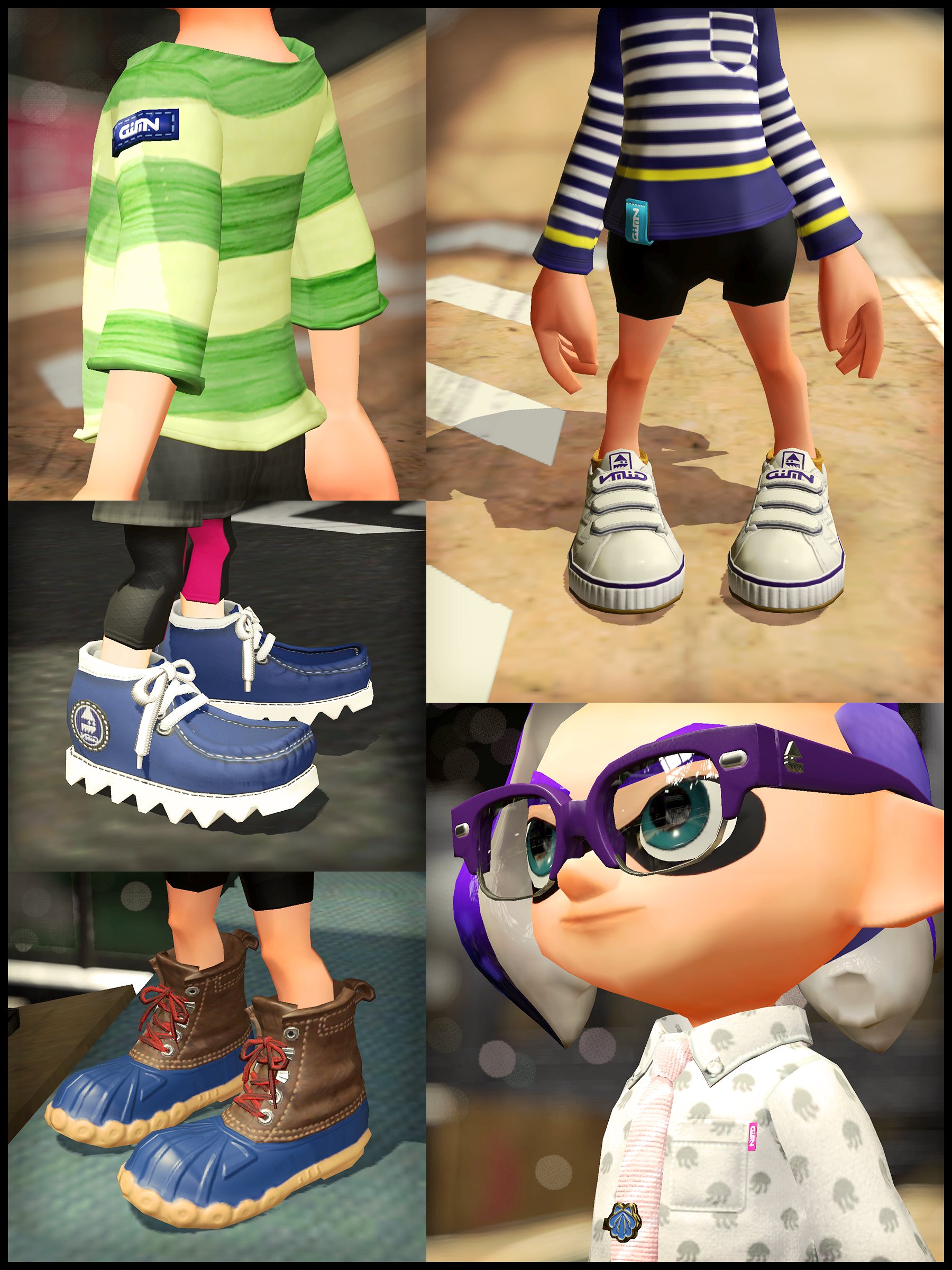 Splatoon 2 Squid Research Lab (news updates on the game) | Page 14 | NeoGAF