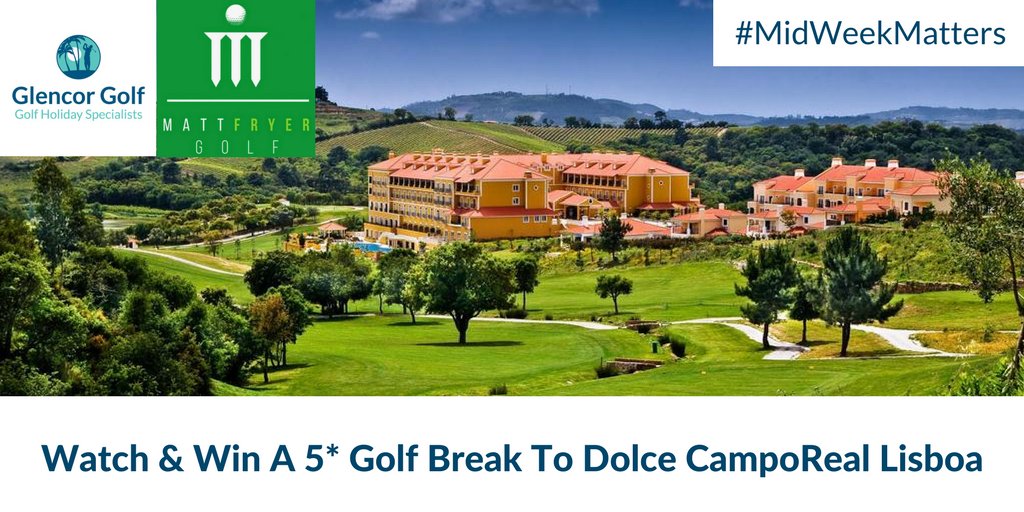 Teaming Up With Matt Fryer Golf's #MidWeekMatters Show | Glencor Golf