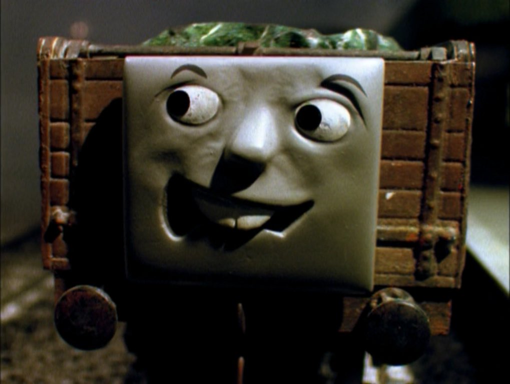 Trackmaster Troublesome Trucks