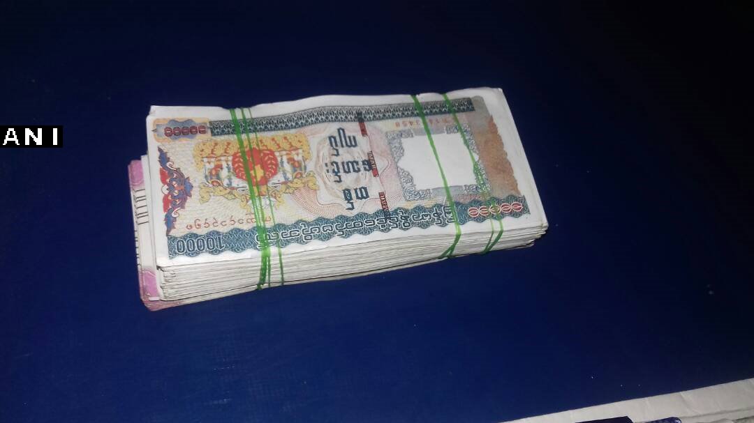 Assam: Fake Indian currency worth Rs 1,20,000 and fake Myanmar currency ...