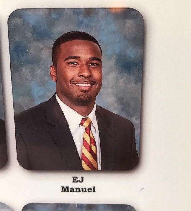 Funny Ej Manuel