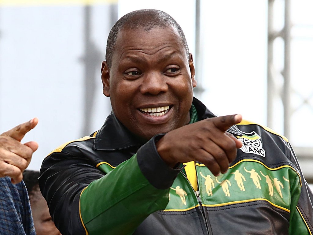 Mkhize says ANC must adapt to change. ZweliMkhize | SA Breaking News ...