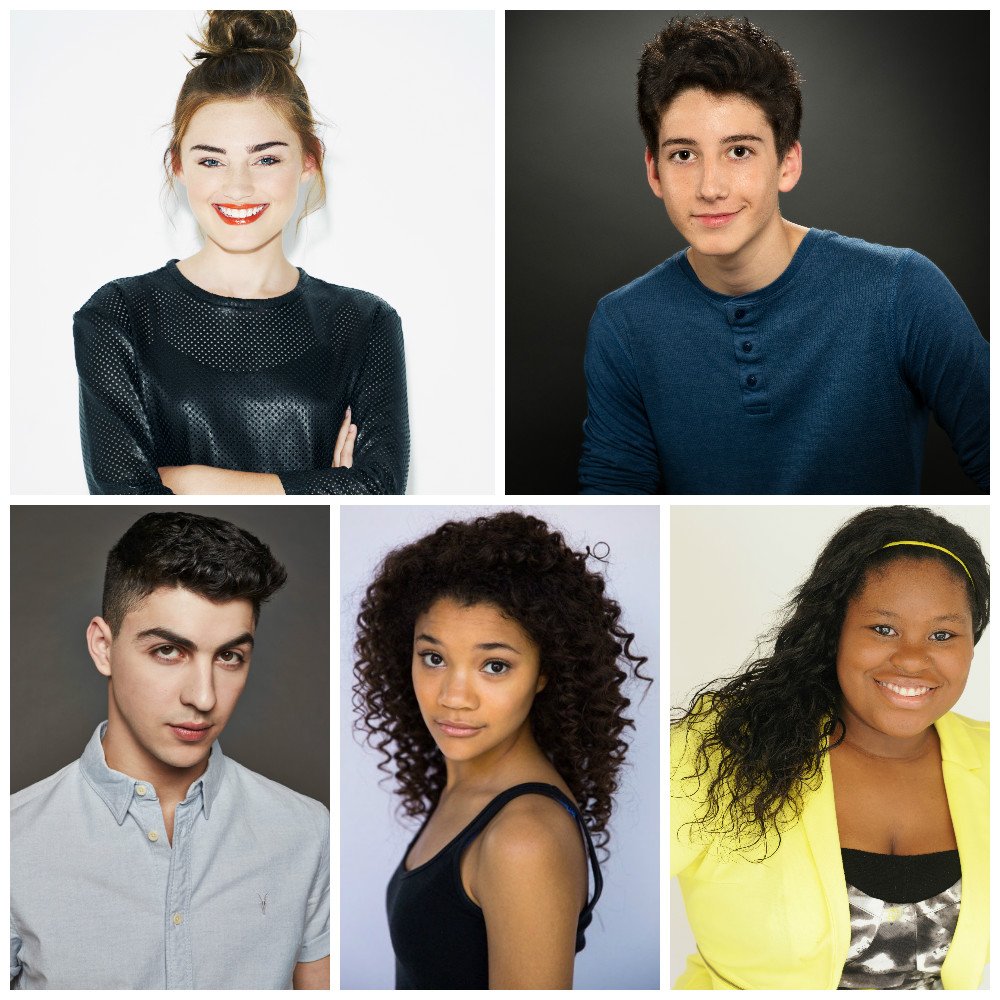 Some new students are transfering to Seabrook High School...oh and did ...