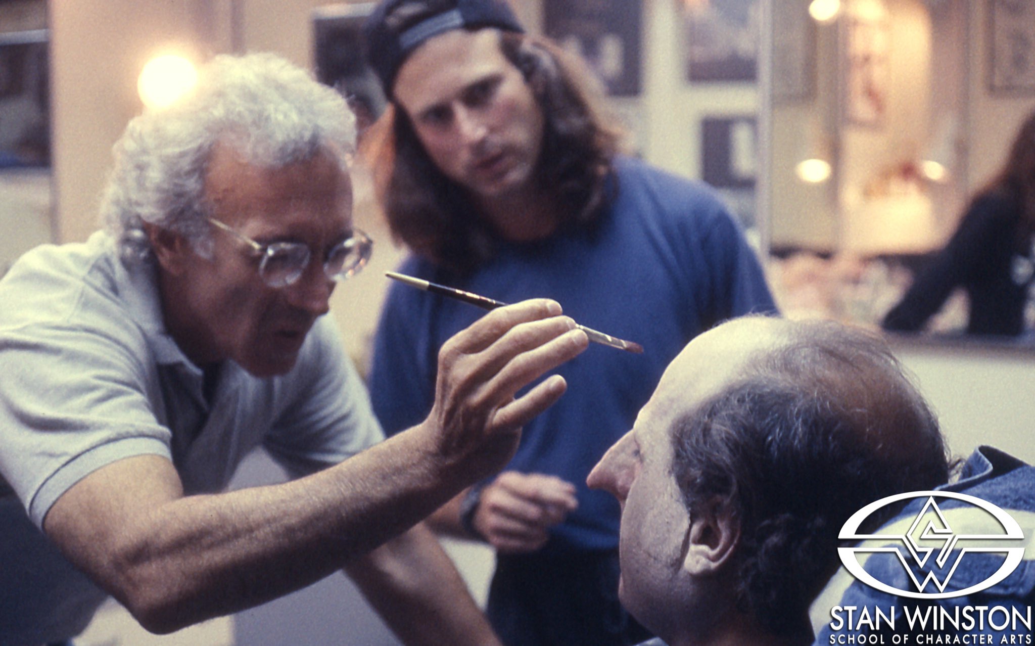 Danny Devito Penguin Makeup