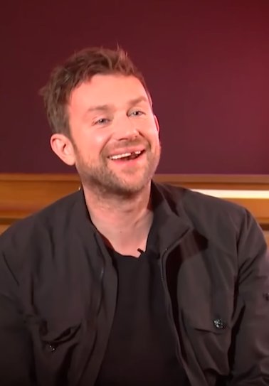 Damon Albarn Teeth