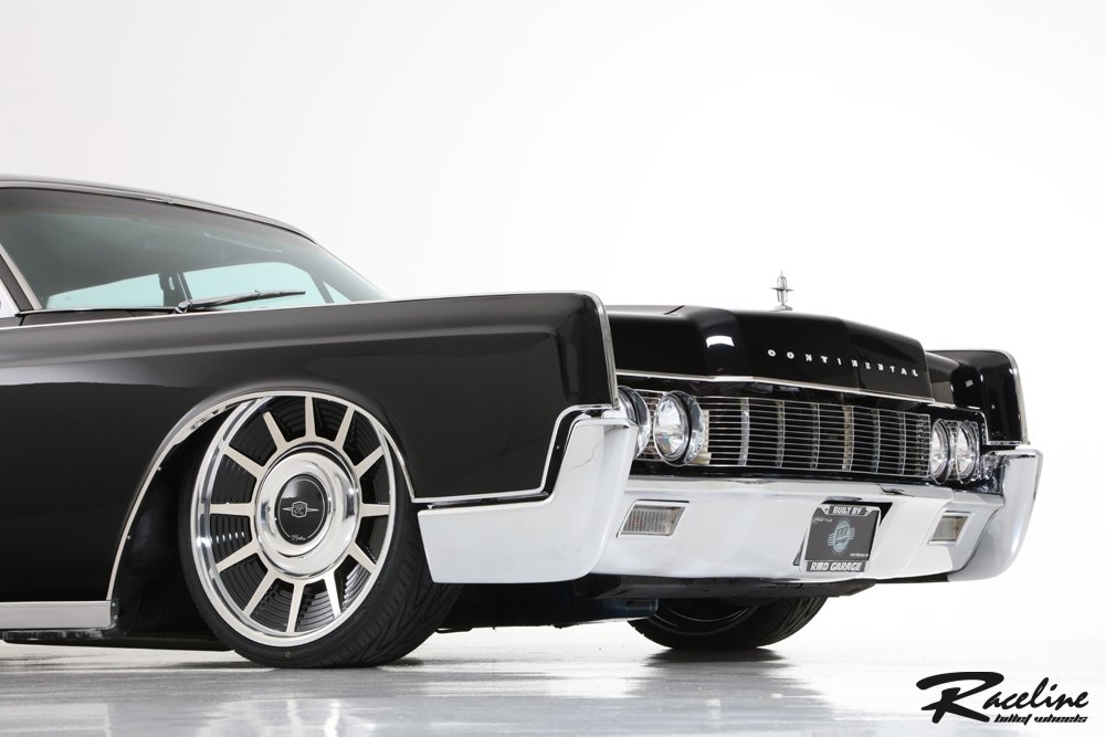 Lincoln Continental 1967 Custom