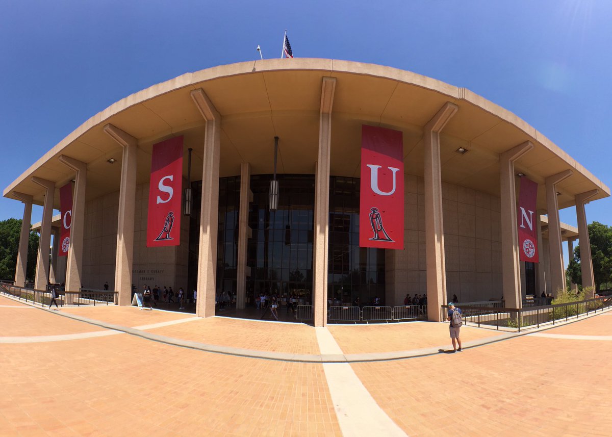 Cal State Northridge Campus