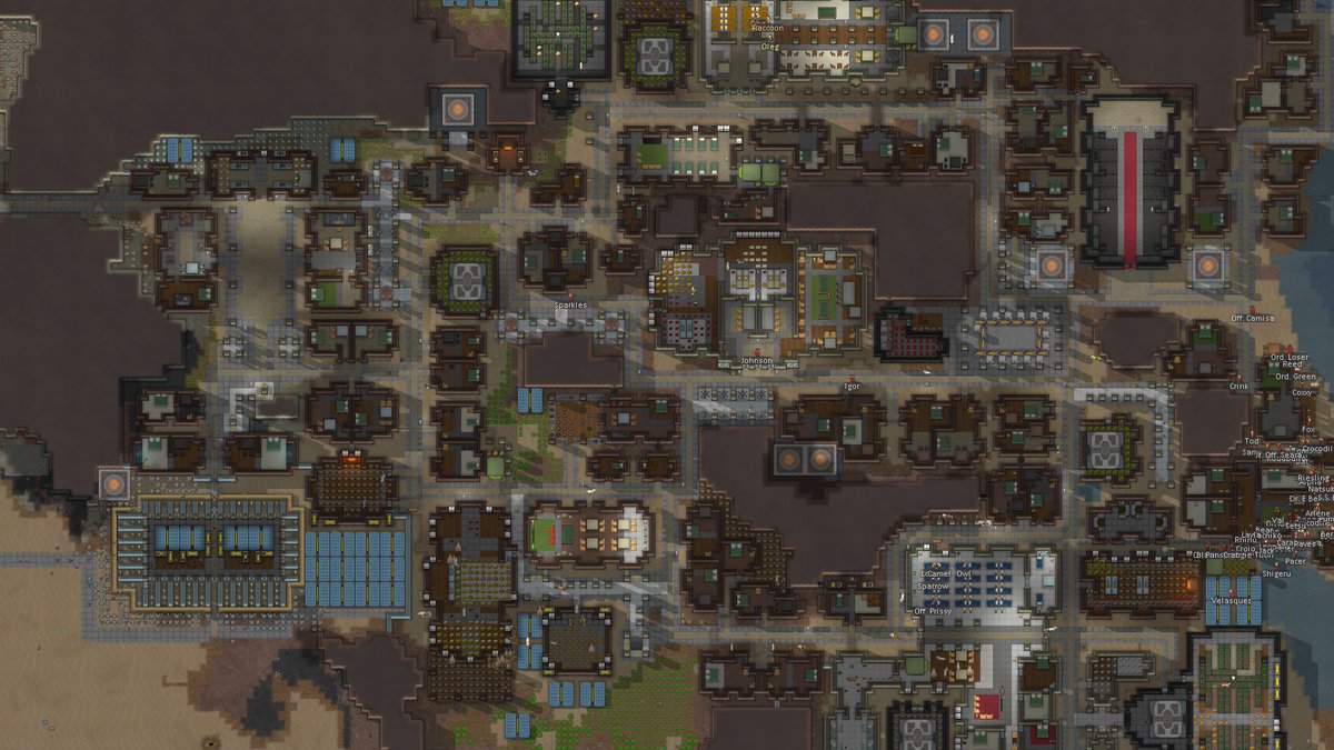 Rimworld мод на постройки