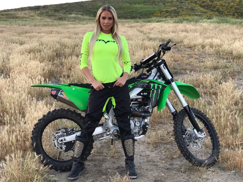 Jeremy Stenberg And Wife