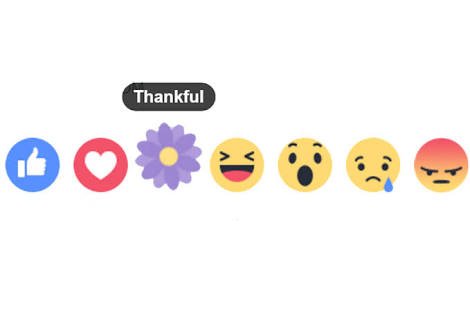 Be Thankful Emoji Thanks For Sharing, Girl Scouts! Glad You're Loving