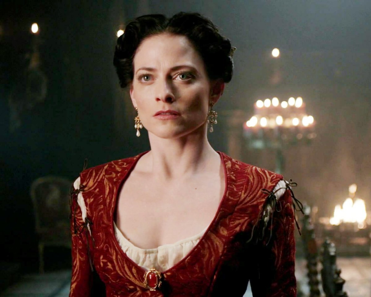 Lara Pulver Da Vincis Demonen Lara Pulver